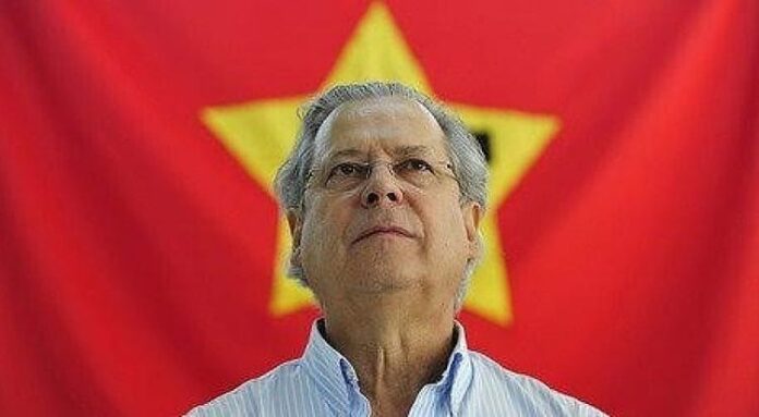 Zé Dirceu tem um plano macabro... e o caminho livre para executá-lo