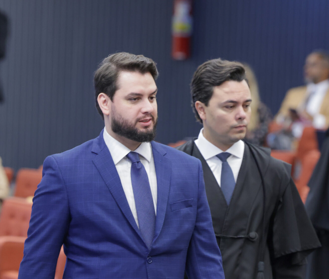 Chiquini mostra como Cid fabricou narrativa contra Felipe Martins ...