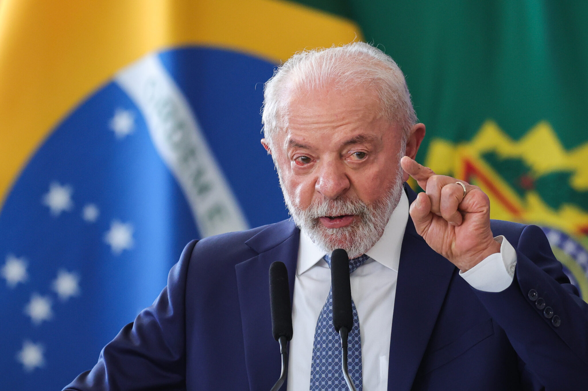 Lula comete gafe histórica ao associar delator de Tiradentes a execução ...